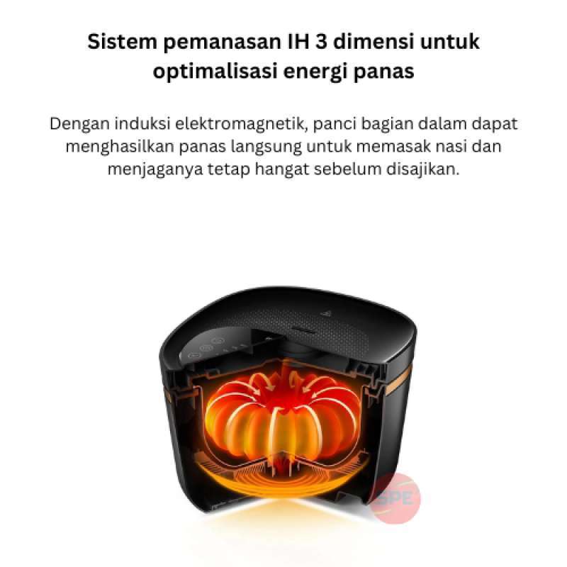 Jual Rice Cooker Digital Philips Kapasitas 4 Liter Hd4539/30 / Hd453930 ...