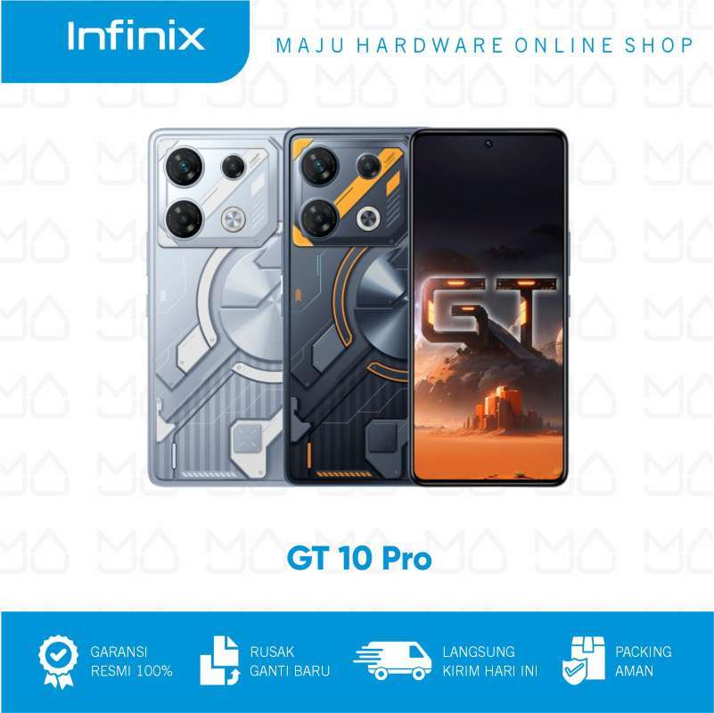 Jual Infinix Gt 10 Pro Official Spesifikasi Original, Murah & Diskon ...