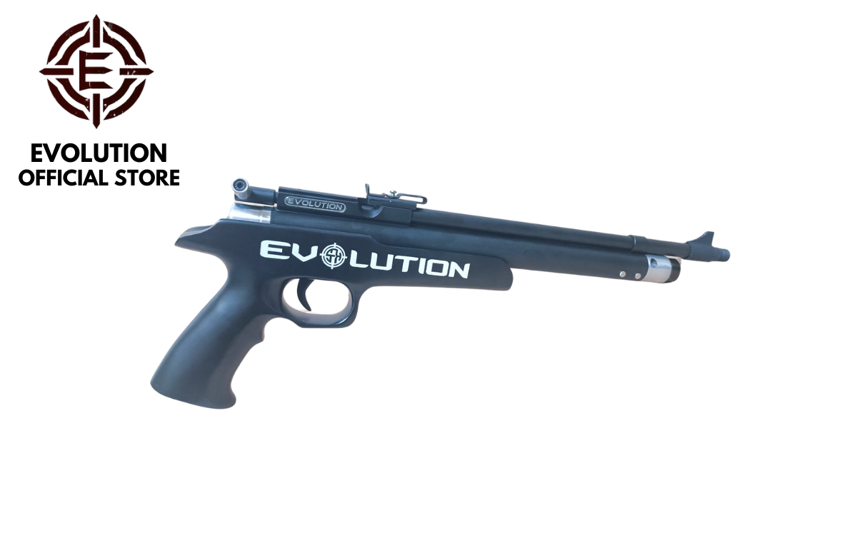 Jual Senapan Pcp Mini Evolution Manometer Di Seller Evolution Official ...