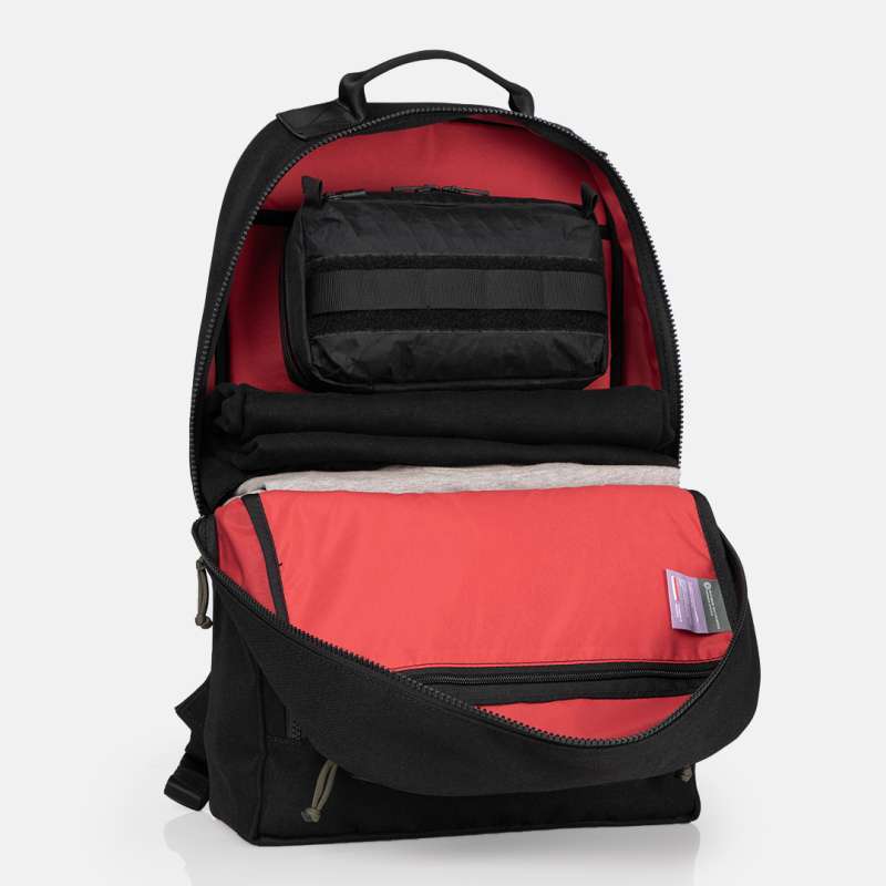Promo ORBITGear DELTA Backpack Black Diskon 5% di Seller ORBITGear ...