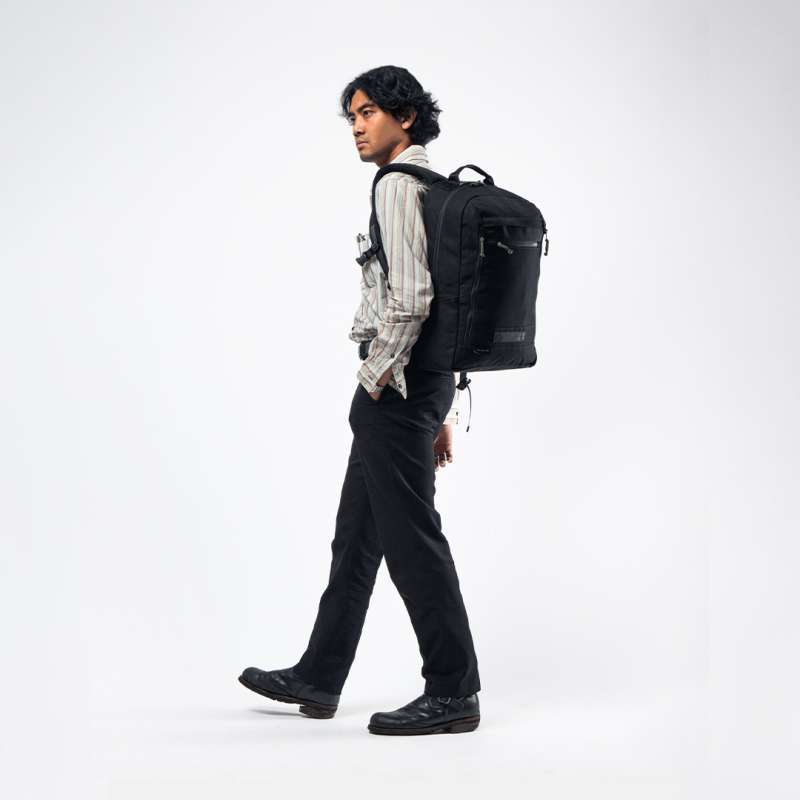 Promo Orbitgear Delta Backpack Black Diskon 35% Di Seller Orbitgear ...