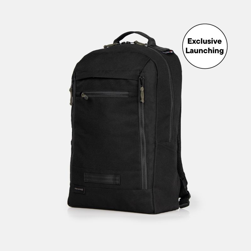 Promo Orbitgear Delta Backpack Black Diskon 35% Di Seller Orbitgear ...