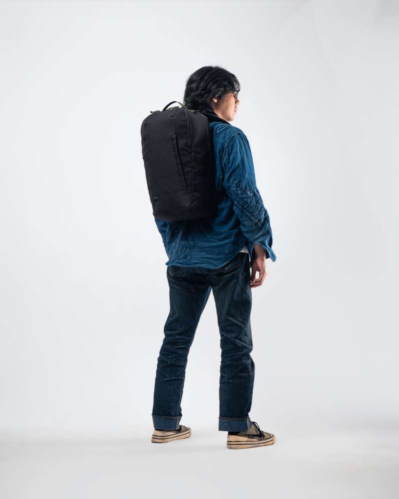 Promo Orbitgear Tango Backpack Black Diskon 50% Di Seller Orbitgear ...