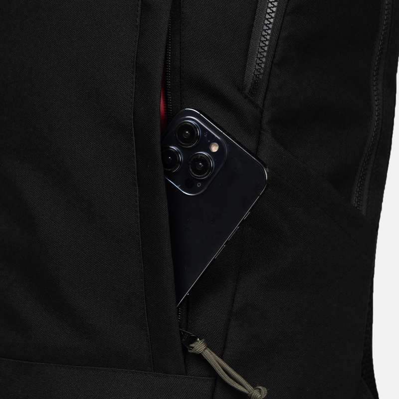 Promo Orbitgear Tango Backpack Black Diskon 50% Di Seller Orbitgear ...