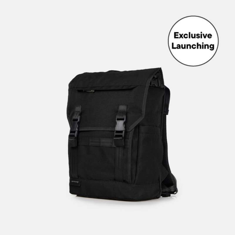 Promo Orbitgear Sierra Backpack Black Diskon 30% Di Seller Orbitgear ...