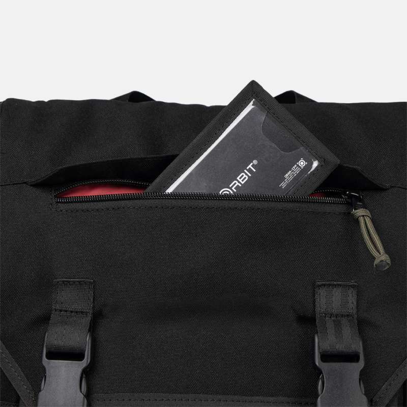 Promo Orbitgear Sierra Backpack Black Diskon 30% Di Seller Orbitgear ...
