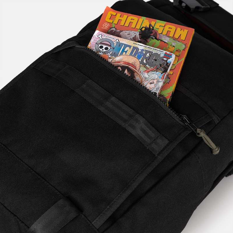 Promo Orbitgear Sierra Backpack Black Diskon 30% Di Seller Orbitgear ...