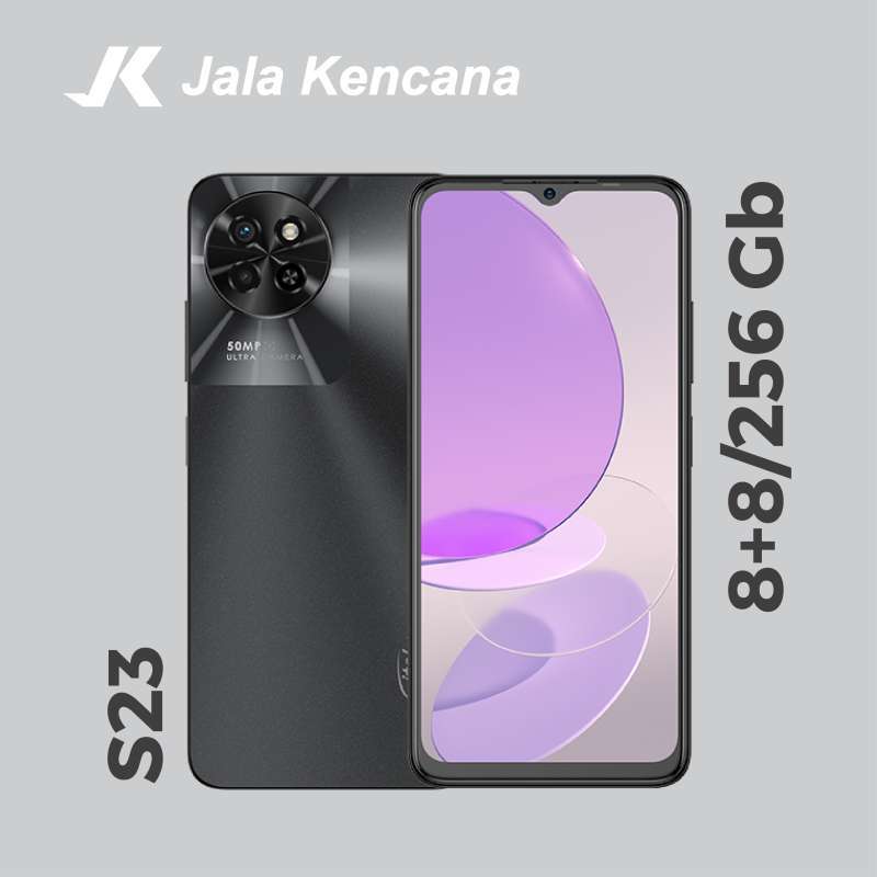 Jual Itel S23 8/256 Ram 8gb Rom 256gb Garansi Resmi Indonesia Di Seller ...