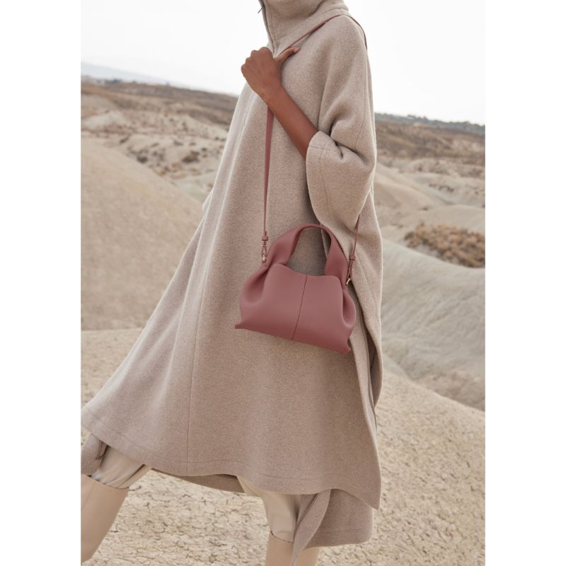 Jual [ready Stock] Polene Number 9 Mini Sling Bags -blush Di Seller ...