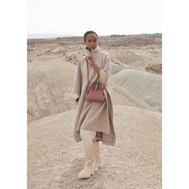 Jual [ready Stock] Polene Number 9 Mini Sling Bags -blush Di Seller ...