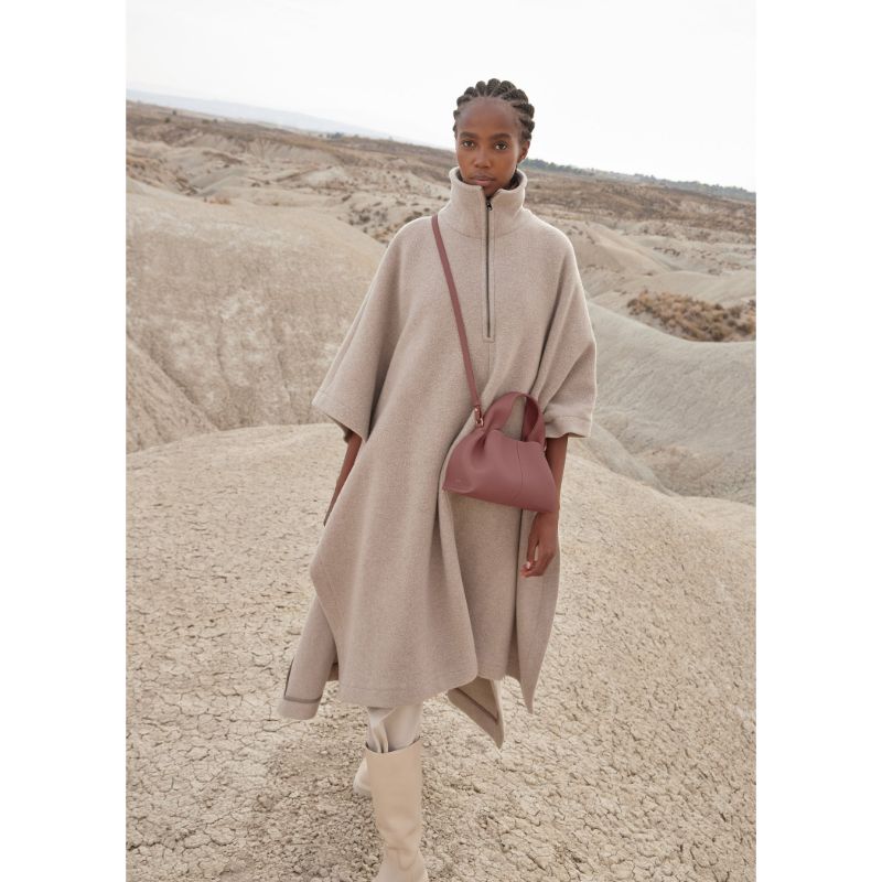 Jual [ready Stock] Polene Number 9 Mini Sling Bags -blush Di Seller ...