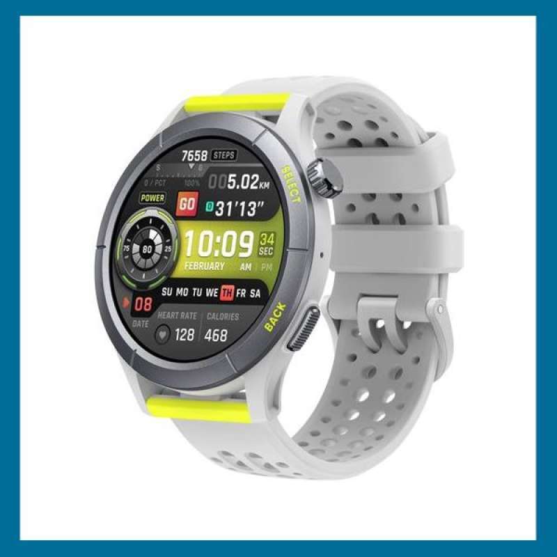 Jual Amazfit Cheetah (round) Di Seller Jikalaku - Blibli Jikalaku ...