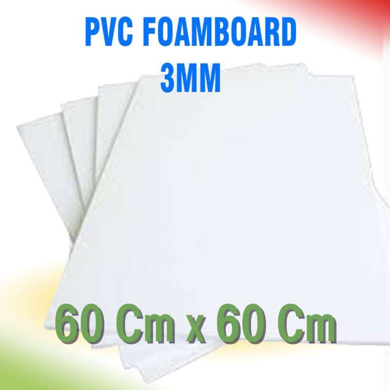 Jual Pvc Board Lembaran 💯 Harga Murah & Kualitas Terbaik Juli 2025