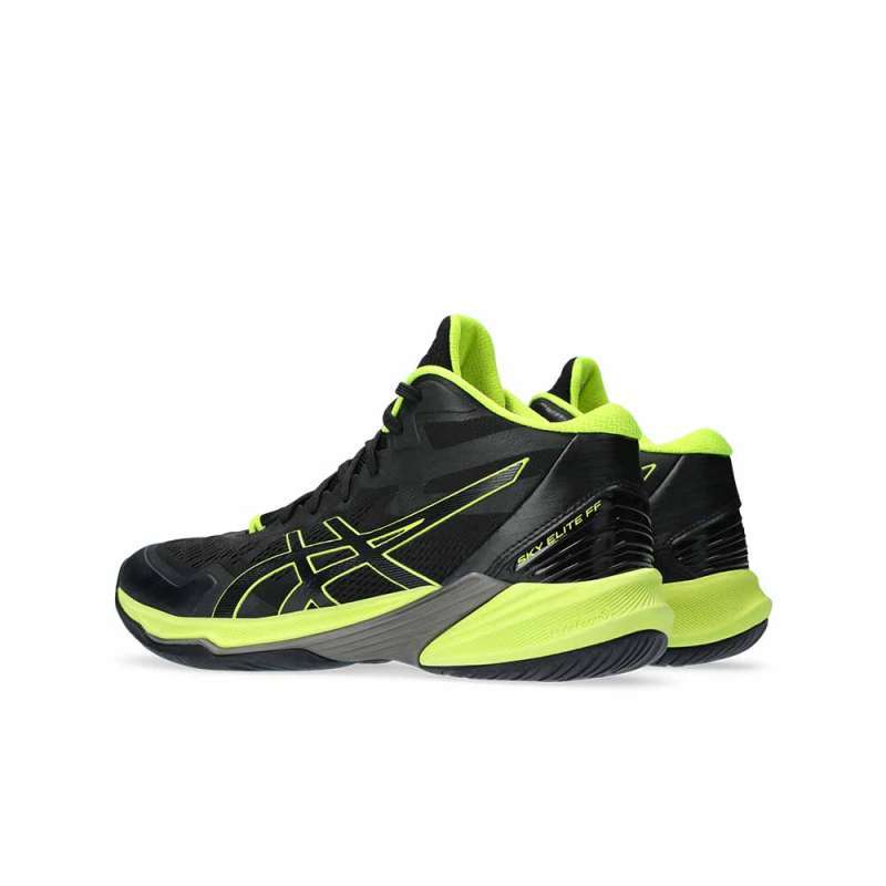 Promo Asics Men Sky Elite Ff Mt 2 Standard-1051a065.004 - 6.5 Black ...