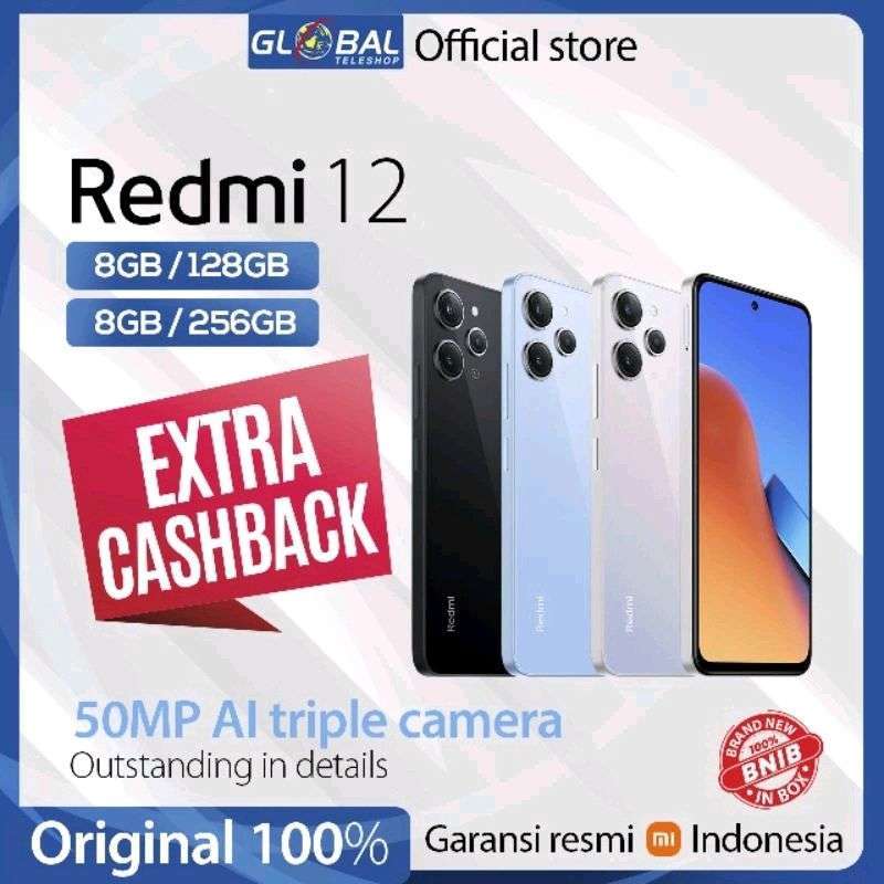 Daftar Harga HP Xiaomi Terbaru Gratis Ongkir Juni