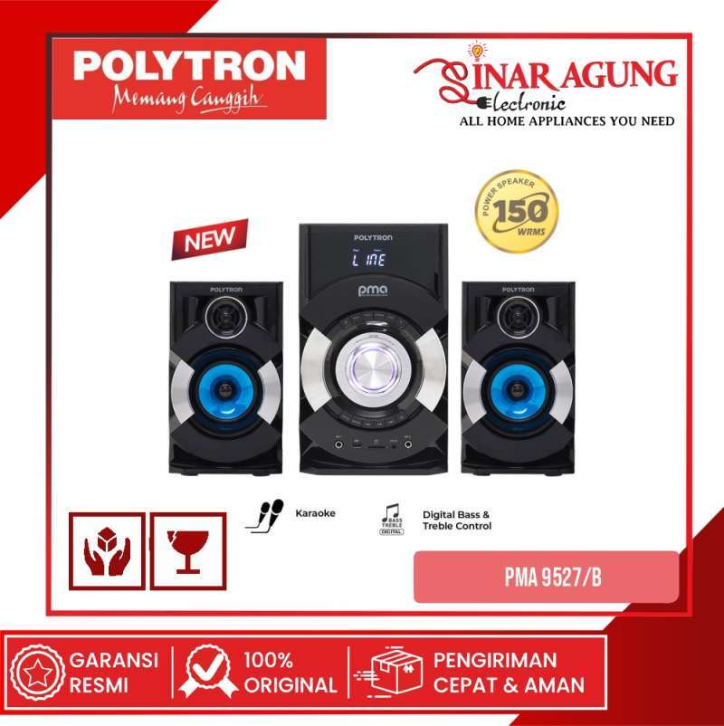 Jual Speaker Outdoor Polytron Original, Murah & Diskon April 2024 | Blibli