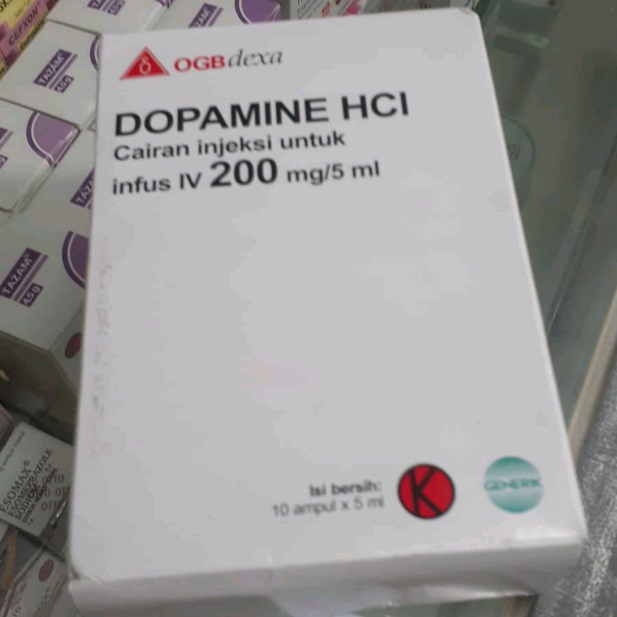 Dopamin Injeksi Lengkap Harga Terbaru April 2024 | Blibli