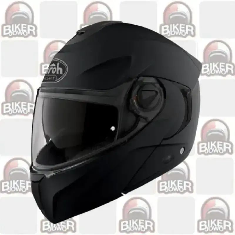 Jual Airoh Specktre Helmet - Helm Modular Sport Touring Helmet Biker ...