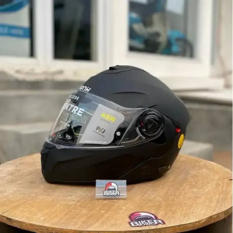 Jual Airoh Specktre Helmet - Helm Modular Sport Touring Helmet Biker ...