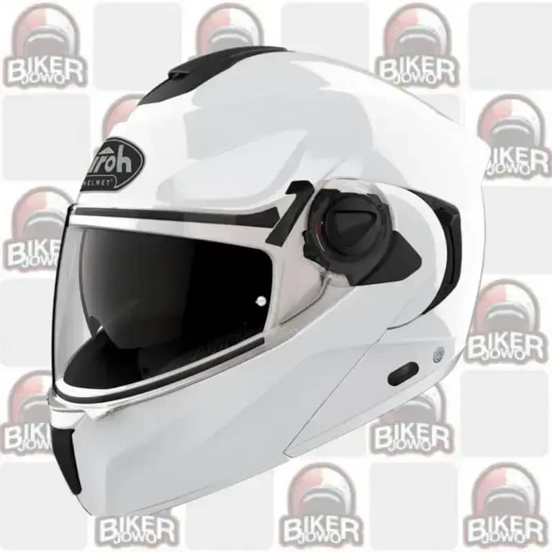 Jual Airoh Specktre Helmet - Helm Modular Sport Touring Helmet Biker ...