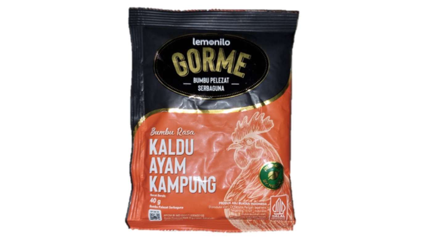 Jual Lemonilo Gorme Bumbu Serba Guna Kaldu Penyedap Jamur Ayam Kampung ...
