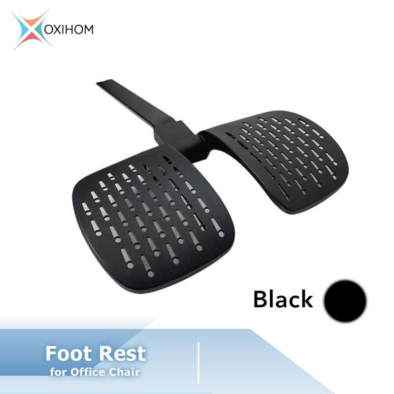 Promo Oxihom Ft3f Mesh Foam Foot Rest Kursi Kantor Gaming Belajar ...