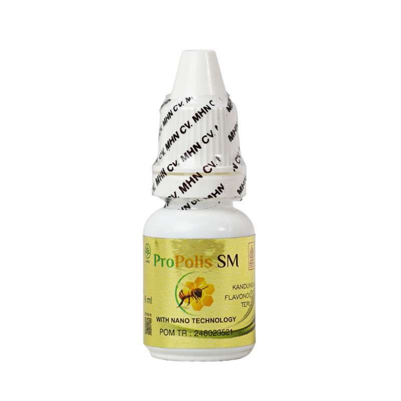 Promo Propolis Sm, Herbal Propolis Brazil Asli Obat Tetes Multikhasiat ...