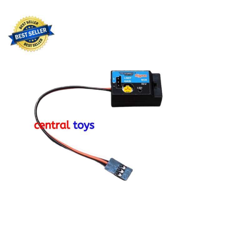 Jual Drift Gyroscope Wpl D12 Merek Turbo Racing Gyro D12 Di Seller ...