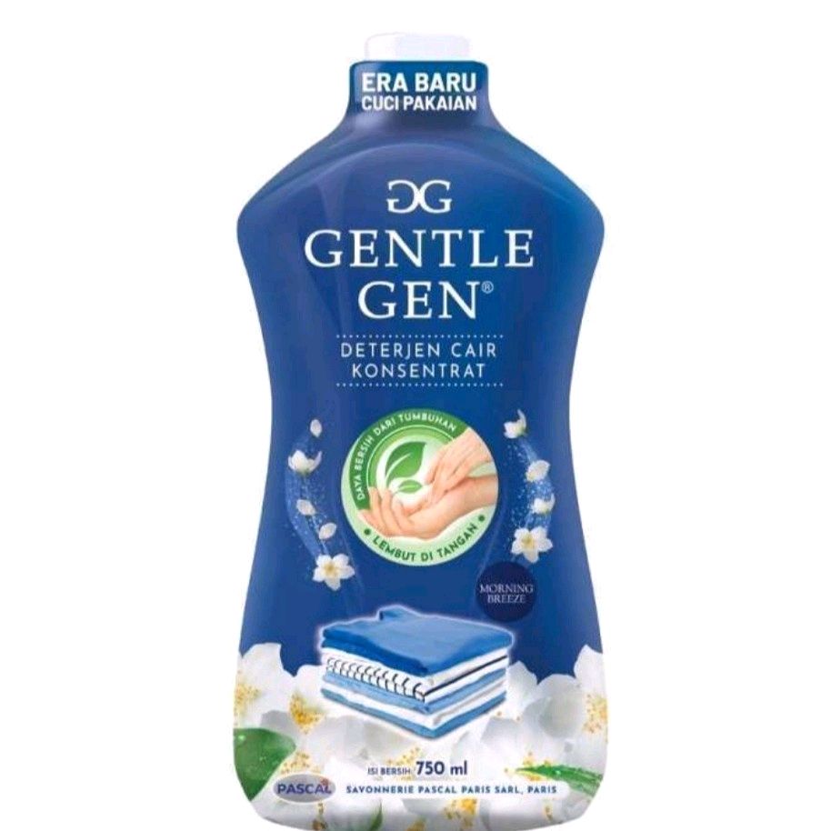 Jual Gentle Gen Detergen Cair Botol Gentle gen di Seller Nnb Marrt ...