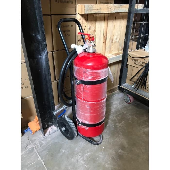 Promo Apar Apab 50kg Bubuk Abc Powder Tonata / Set Komplit - Standard ...