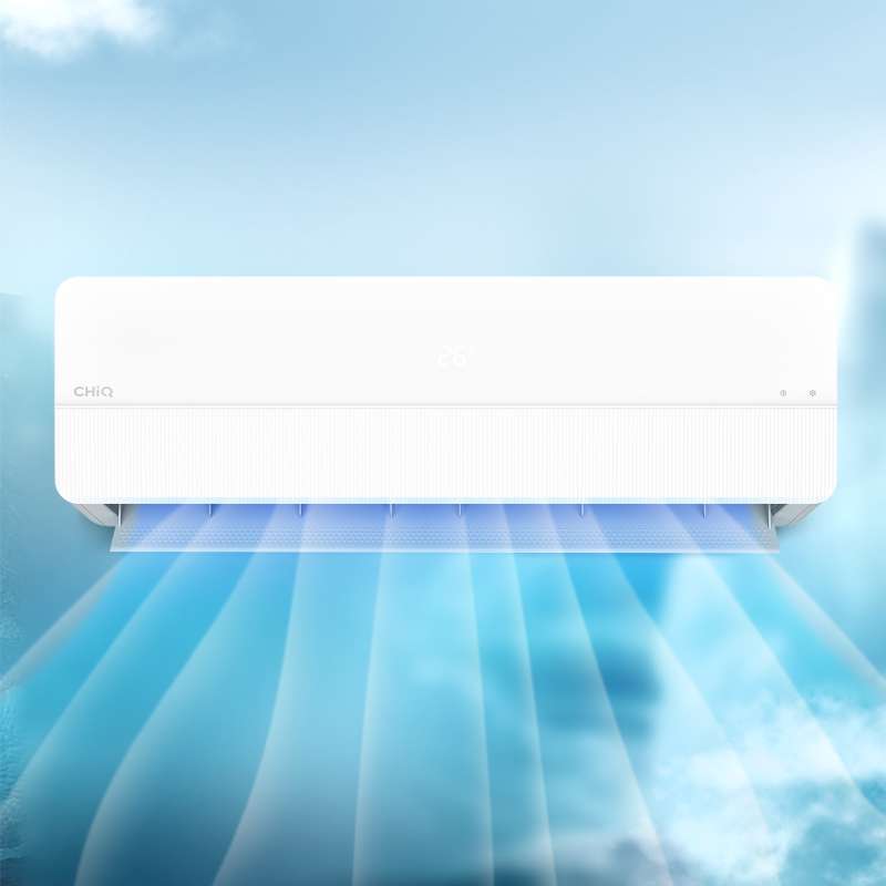 Promo Chiq Ac 1 Pk Air Conditioner Standard 09qb2 [indoor + Outdoor ...