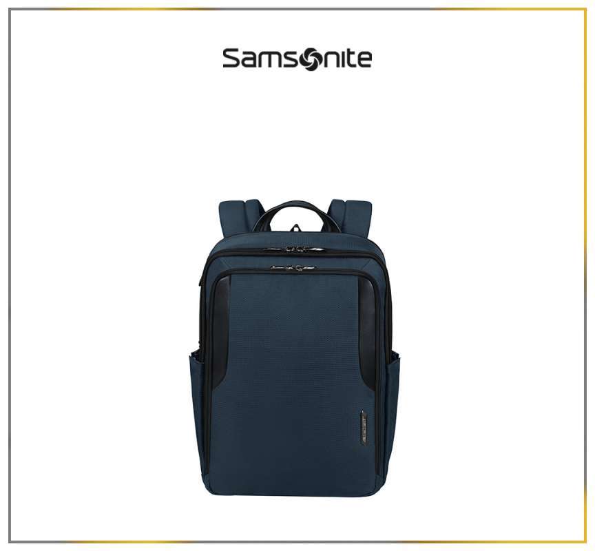 Jual Samsonite Xbr 2.0 Backpack 15.6 - Blue Di Seller House Of ...