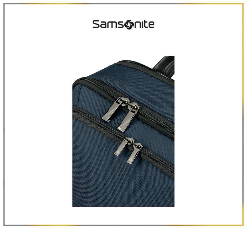 Jual Samsonite Xbr 2.0 Backpack 15.6 - Blue Di Seller House Of ...