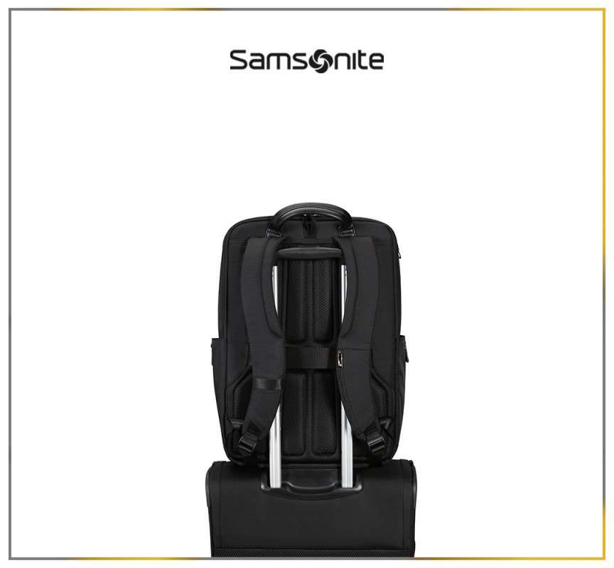 Jual Samsonite Xbr 2.0 Backpack 15.6 - Black Di Seller House Of ...