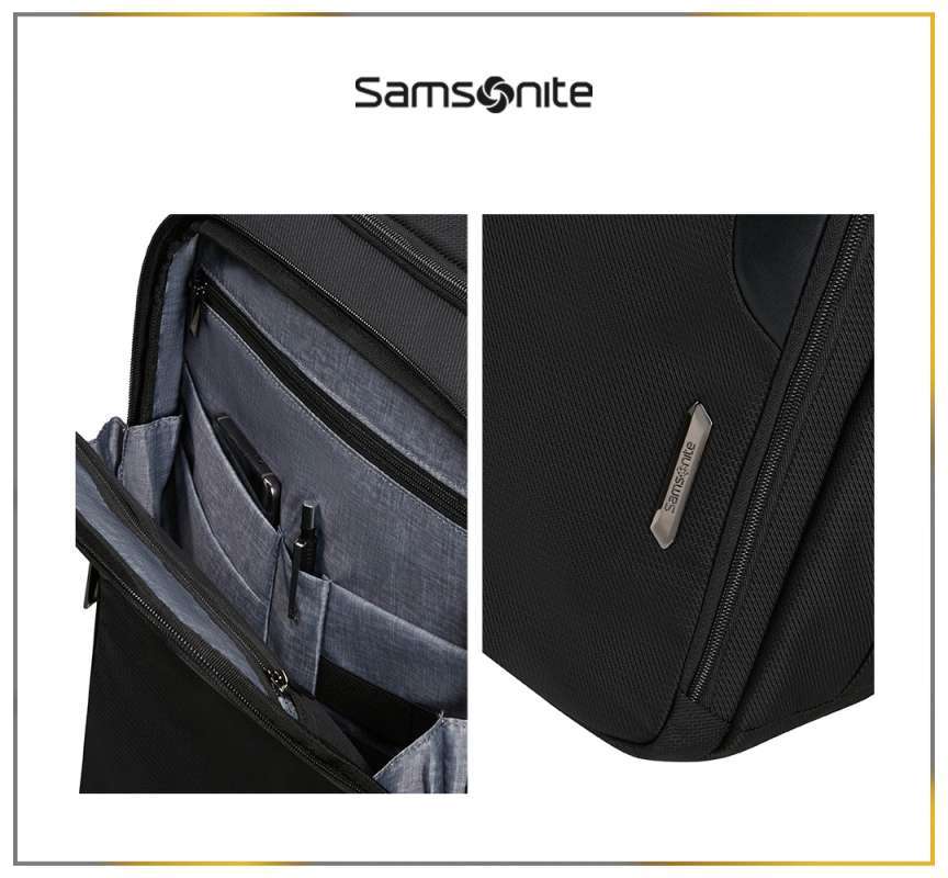 Jual Samsonite Xbr 2.0 Backpack 15.6 - Black Di Seller House Of ...