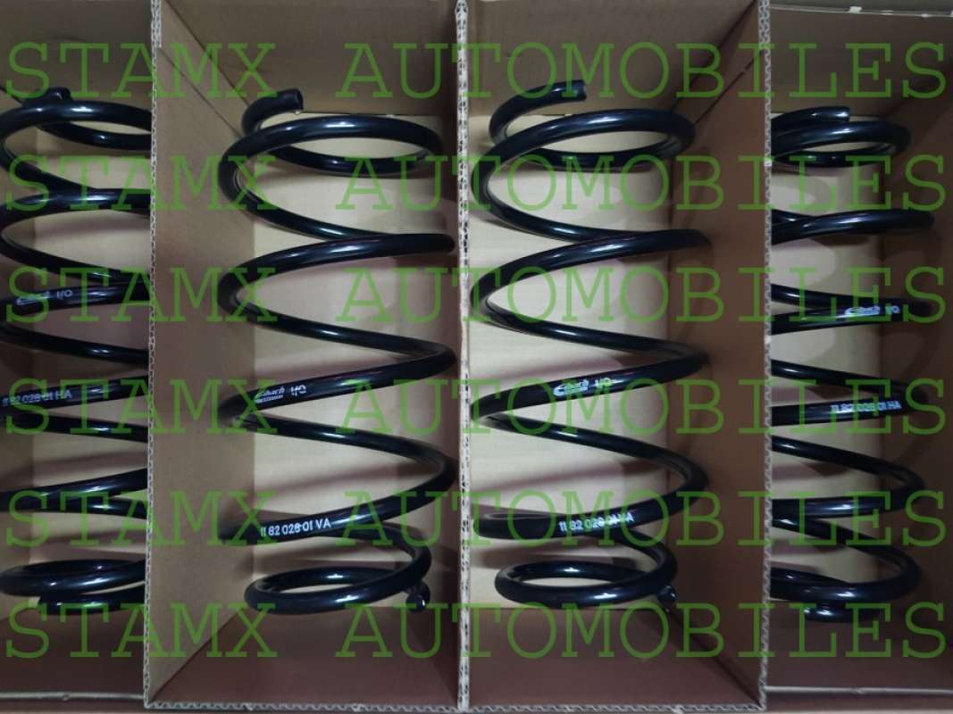 Jual Per Ceper / Lowering Spring Original Asli Merk Eibach Prokit ...