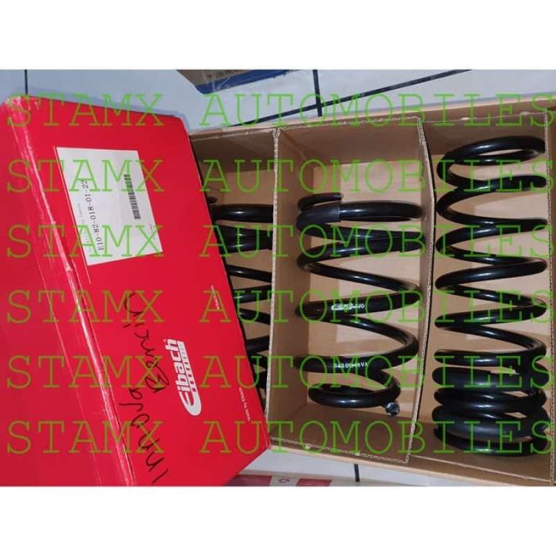 Jual Per Ceper / Lowering Spring Original Asli Merk Eibach Prokit ...