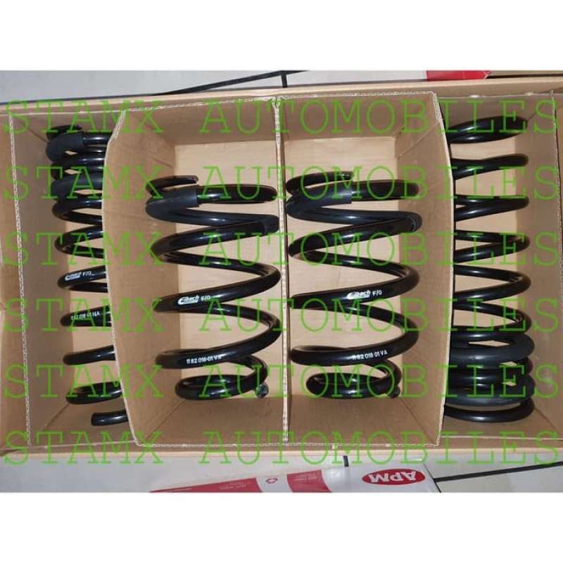 Jual Per Ceper / Lowering Spring Original Asli Merk Eibach Prokit ...