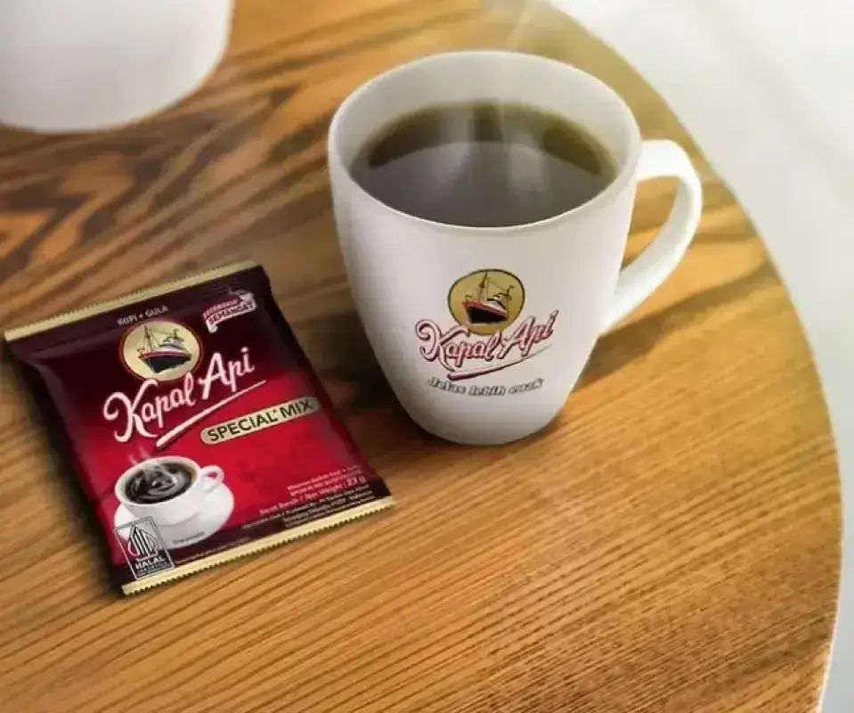 Promo Kapal Api Special Mix Kopi Instan 23 G [10 Sachet/ 1 Renceng ...