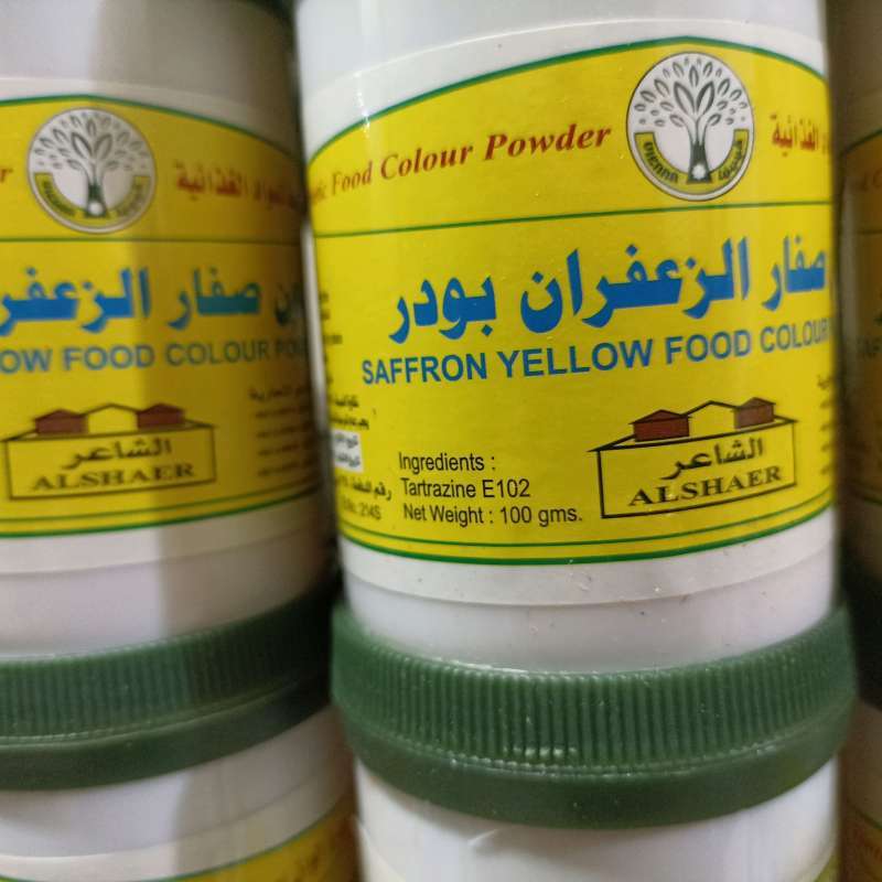 Jual Bubuk Saffron Yellow Terdekat 🏷️ Harga Grosir Murah Terupdate Hari ...