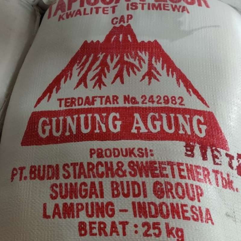 Jual Gunung Agung 25 Kg Termurah - Harga Grosir Terupdate Hari Ini | Blibli
