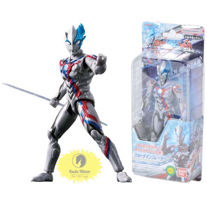 Jual Bandai Ultraman Action Original Harga Termurah Mei 2024 | Blibli