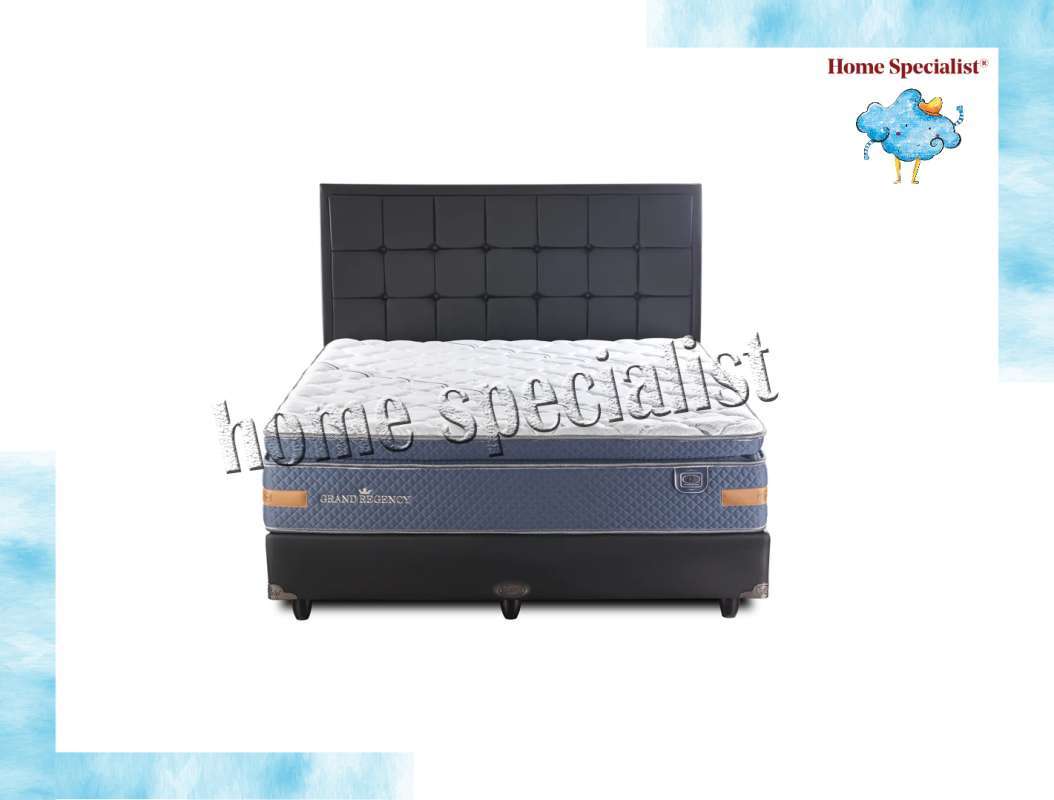 Promo Kasur Elite Grand Regency Full Set 100 X 200 Diskon 52 Di