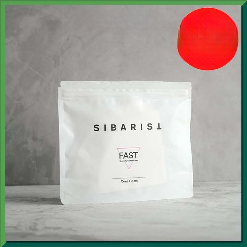 Jual SiBarist - Cone Paper Filter 01 / Kertas Saringan Kopi V60 (50 PCS ...