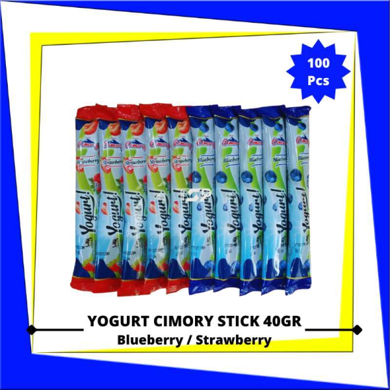 Jual CIMORY Yogurt Thick & Creamy Stick Varian Rasa 40gr di Seller Toko ... Jual CIMORY Yogurt Thick & Creamy Stick Varian Rasa 40gr di Seller Toko ...