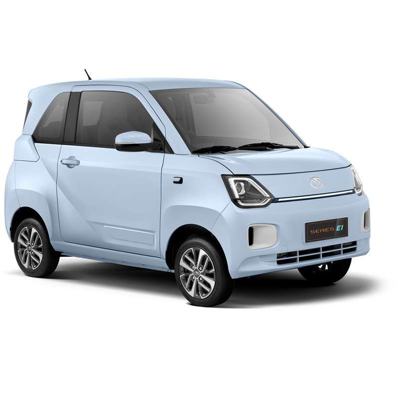 Jual Dfsk Seres E1 Tipe B Mobil [jakarta] - Oxygen Blue Automatic ...