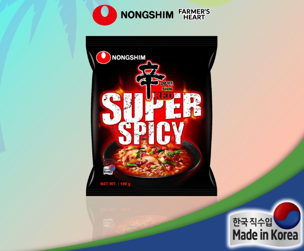 Jual Super Shin Red Termurah - Harga Grosir Terupdate Hari Ini | Blibli