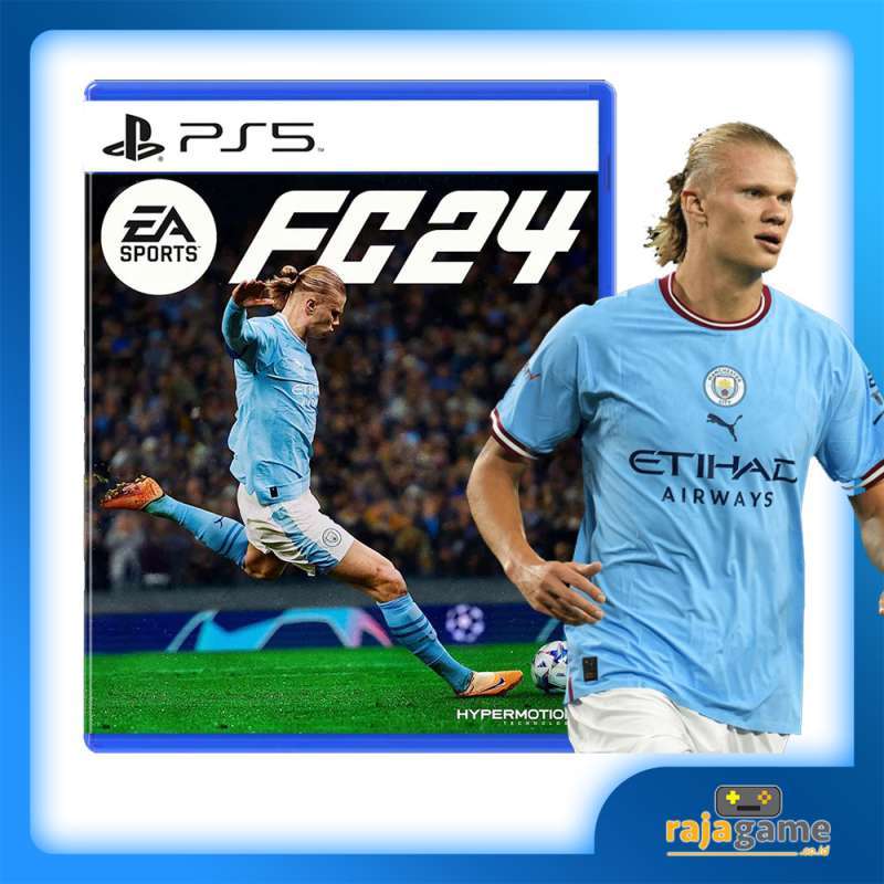 Jual Ea Sports Fc 24 Region 3 Original Murah - Harga Diskon Januari ...