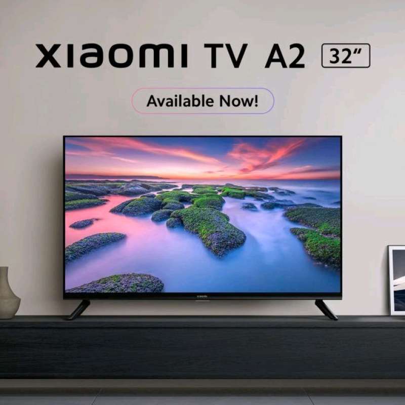 Jual Xiaomi Android Tv A2 32 Original, Murah & Diskon Mei 2024 | Blibli