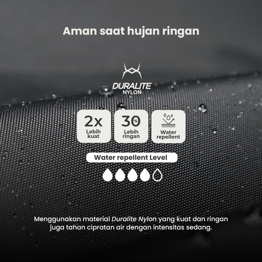 Jual Torch Tas Pinggang Selempang Anti Air Ringan - Waist Slingbag ...